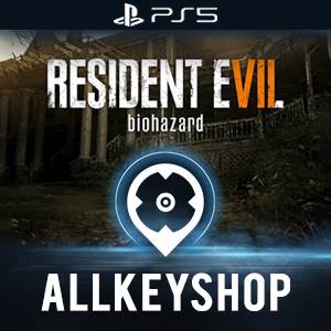 Buy RESIDENT EVIL 7 biohazard PS5 Compare Prices