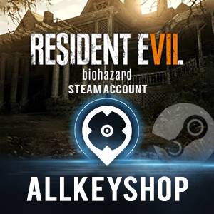 Resident Evil 7 Biohazard Steam Account Compare Prices