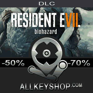 Buy Resident Evil 7 Biohazard End of Zoe CD KEY Compare Prices ...