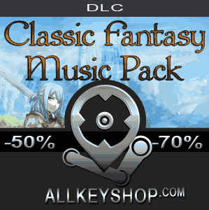 Buy RPG Maker MV Classic Fantasy Music Pack CD Key Compare Prices