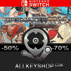 Buy RPG Maker MV Nintendo Switch Compare prices