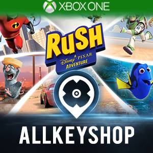Buy Rush A Disney Pixar Adventure Xbox One Code Compare Prices