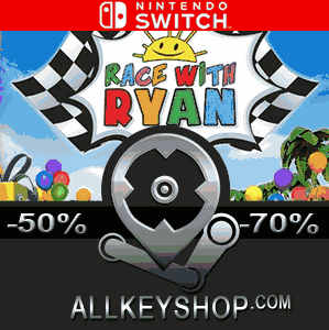 Buy Race with Ryan Nintendo Switch Compare prices