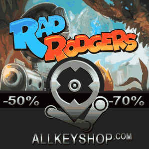Buy Rad Rodgers CD Key Compare Prices