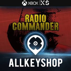 Buy Radio Commander Xbox Series Compare Prices