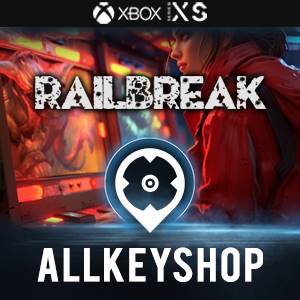 Buy Railbreak Xbox Series Compare Prices