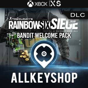 Buy Rainbow Six Siege Bandit Welcome Pack Xbox Series Compare Prices