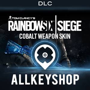 Buy Rainbow Six Siege Cobalt Weapon Skin CD KEY Compare Prices
