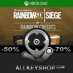 Buy Rainbow Six Siege Credits Pack Xbox One Compare Prices