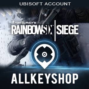 Tom Clancy's Rainbow Six Siege Ubisoft Account Compare Prices