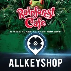 Rainforest Cafe Gift Card | Compare Prices