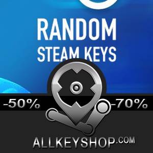Buy Random Steam CD KEY Compare Prices - AllKeyShop.com