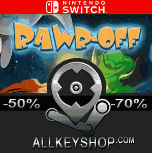 Buy Rawr-Off Nintendo Switch Compare prices