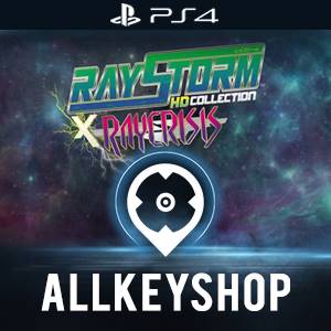 Buy RayStorm x RayCrisis HD Collection PS4 Compare Prices