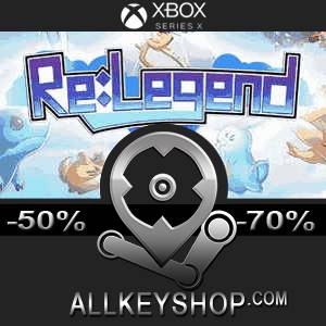Buy Re:Legend Xbox Series Compare Prices
