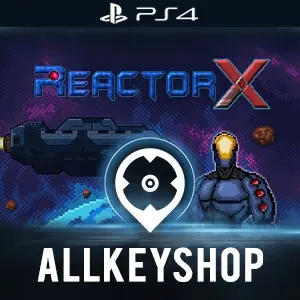 Buy ReactorX PS4 Compare Prices