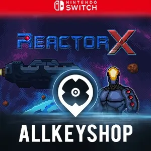 Buy ReactorX Nintendo Switch Compare prices