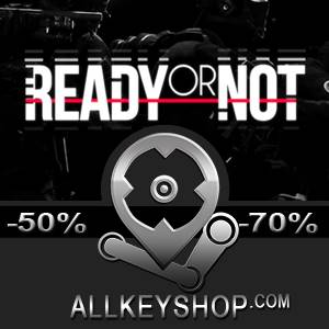 Buy Ready Or Not CD Key Compare Prices