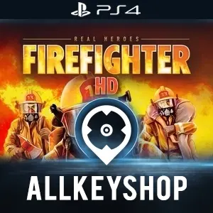 Buy Real Heroes Firefighter HD PS4 Compare Prices