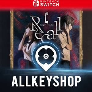 Buy Recall Empty Wishes Nintendo Switch Compare prices