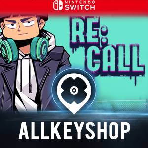 Buy RECALL Nintendo Switch Compare prices