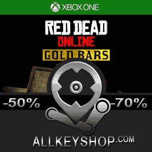 Buy Red Dead Online Gold Bars Xbox One Compare Prices