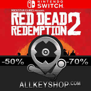 Buy Red Dead Redemption 2 Nintendo Switch Compare prices