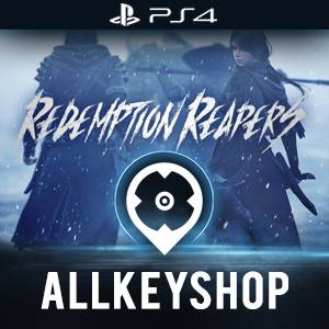 Buy Redemption Reapers PS4 Compare Prices