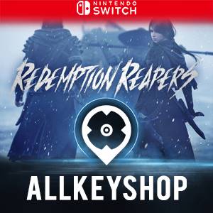 Buy Redemption Reapers Nintendo Switch Compare prices