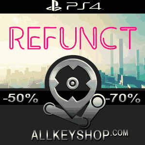 Buy Refunct PS4 Compare Prices