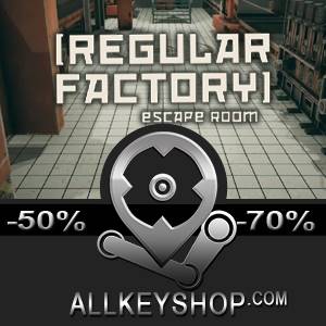 Buy Regular Factory Escape Room CD Key Compare Prices