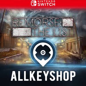 Buy Remorse The List Nintendo Switch Compare prices