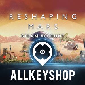 Buy Reshaping Mars Steam Account Compare Prices