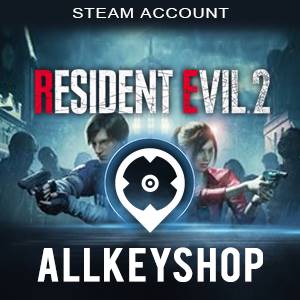 Resident Evil 2 Steam Account Compare Prices