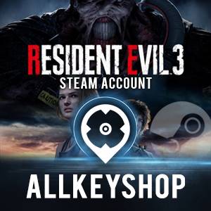 Resident Evil 3 Steam Account Compare Prices