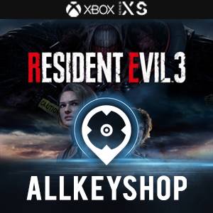 Buy RESIDENT EVIL 3 Xbox Series Compare Prices