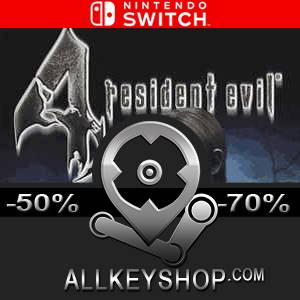 Buy Resident Evil 4 Nintendo Switch Compare prices