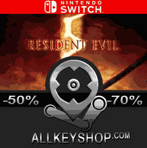 Buy Resident Evil 5 Nintendo Switch Compare prices