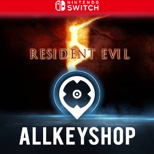 Buy Resident Evil 5 Nintendo Switch Compare prices