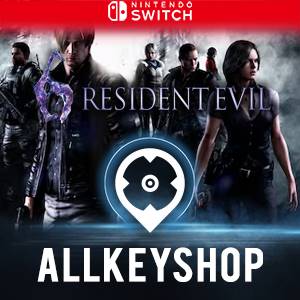 Buy Resident Evil 6 Nintendo Switch Compare prices