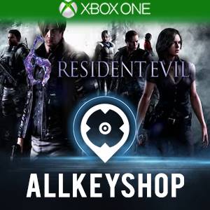 Buy Resident Evil 6 Xbox One Code Compare Prices