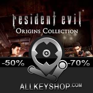 Buy Resident Evil Origins Collection CD KEY Compare Prices - AllKeyShop.com