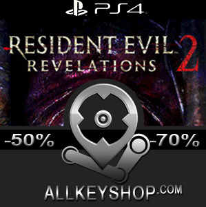 Buy Resident Evil Revelations 2 PS4 Game Code Compare Prices