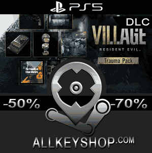 Buy Resident Evil Village Trauma Pack PS5 Compare Prices