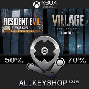 Buy Resident Evil Village & Resident Evil 7 Complete Bundle Xbox Series ...