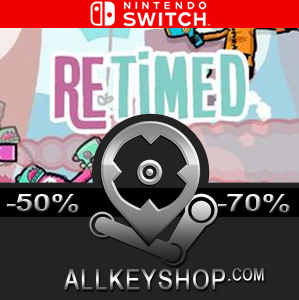 Buy Retimed Nintendo Switch Compare prices