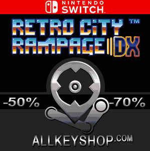 Buy Retro City Rampage DX Nintendo Switch Compare prices