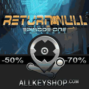 Buy Return NULL Episode 1 CD KEY Compare Prices - AllKeyShop.com