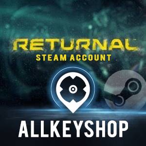 Returnal Steam Account Compare Prices