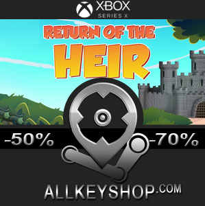 Buy Return of the Heir Xbox Series Compare Prices